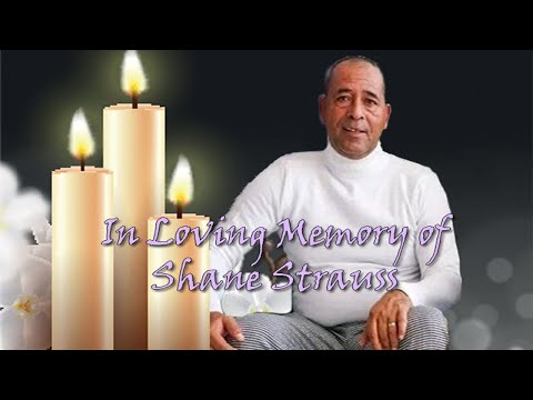 The Funeral of Shane Strauss