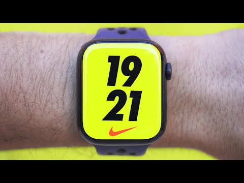 Nike Apple Watch - WHAT'S THE DIFFERENCE?