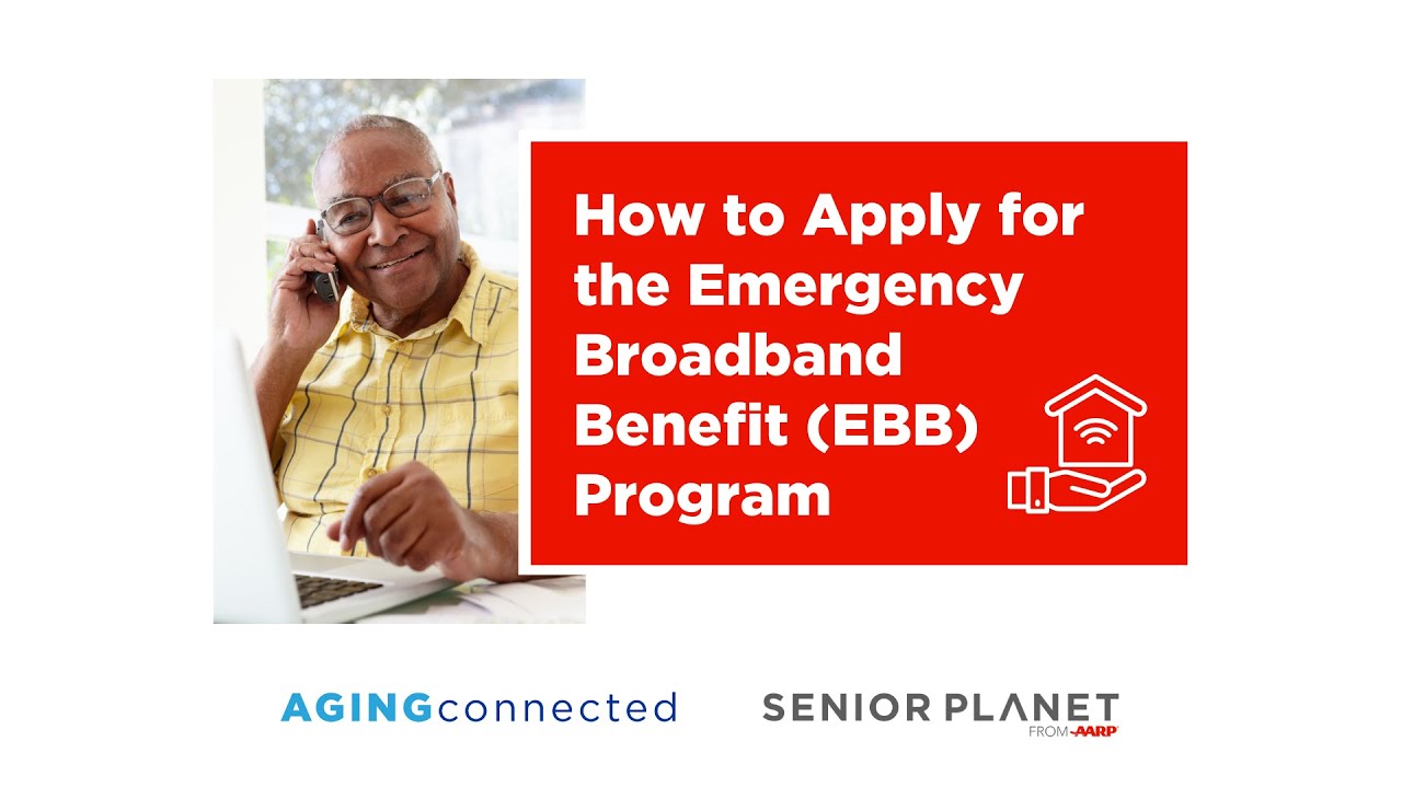 How to Apply for the Emergency Broadband Benefit (EBB)
