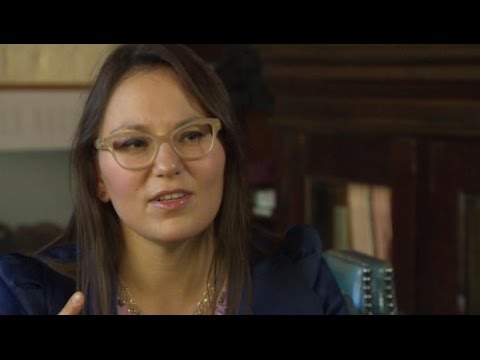 Polaris Prize winner Tanya Tagaq wants to protect the seal hunt