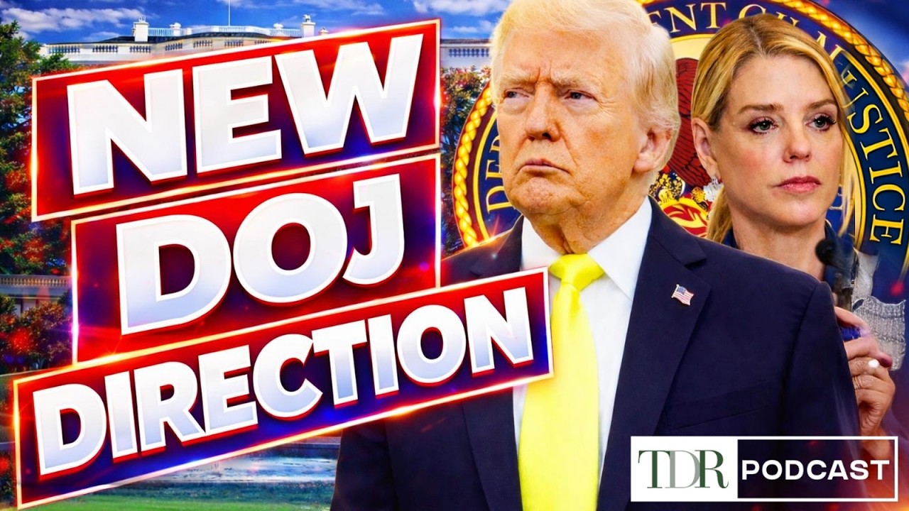 Cannabis Rescheduling Back in Focus After DOJ Change | TDR Cannabis in 5