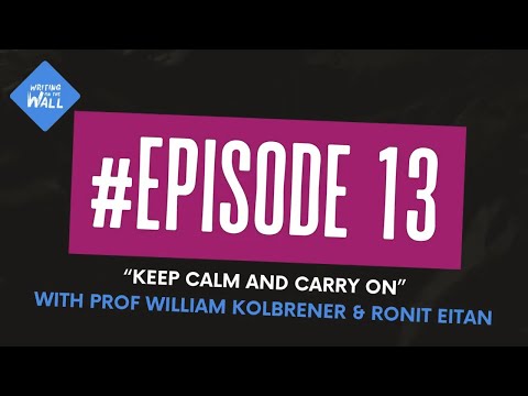 Israeli Bytes - Ep. 13: "Keep Calm and Carry On"