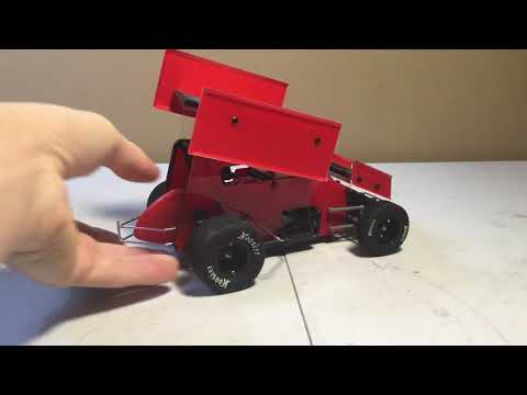 1rc sprint car review