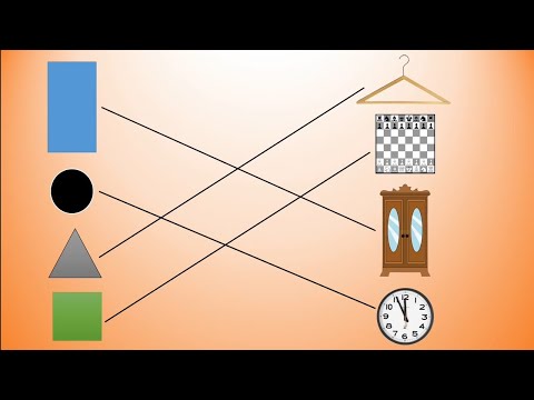 Shapes Worksheet in English for LKG students ( jr.kg kids).