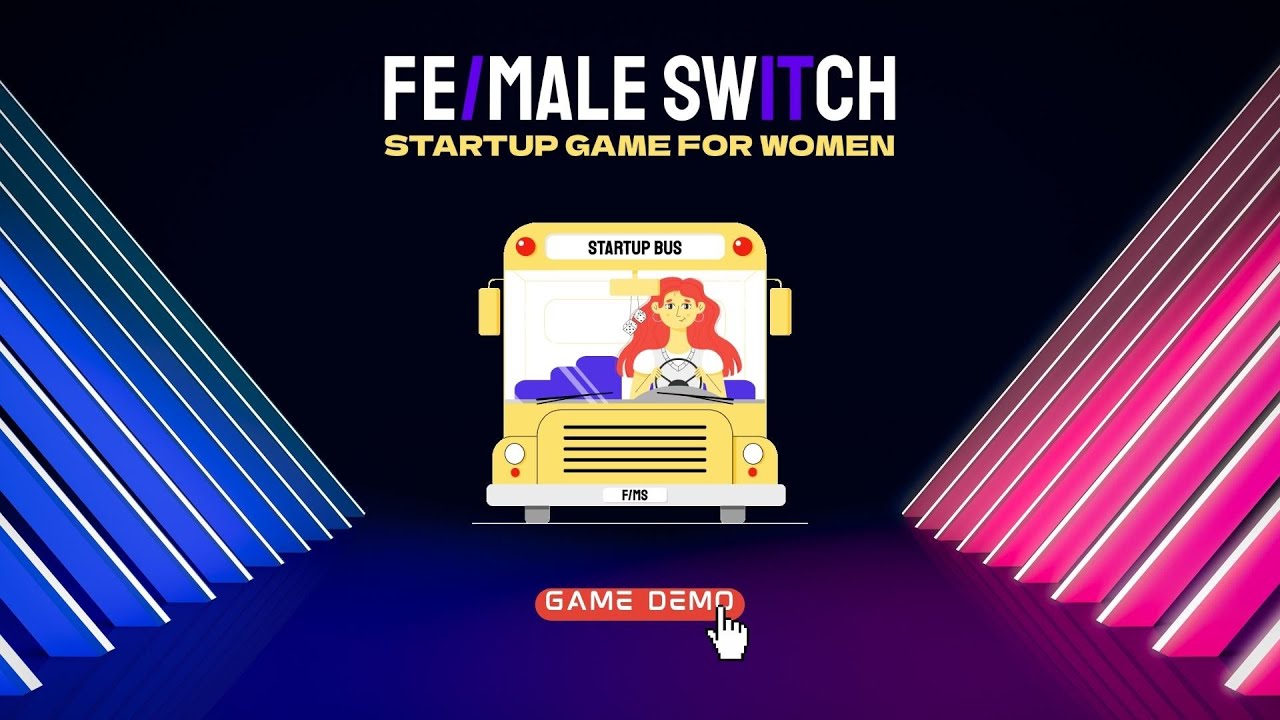 Video on Demo of Fe/male Switch: Build Your Startup & Win Prizes