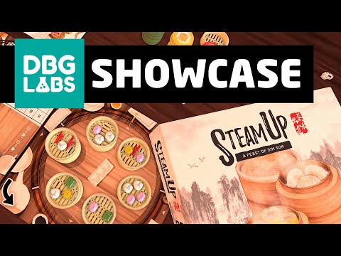 Showcase : Steam Up