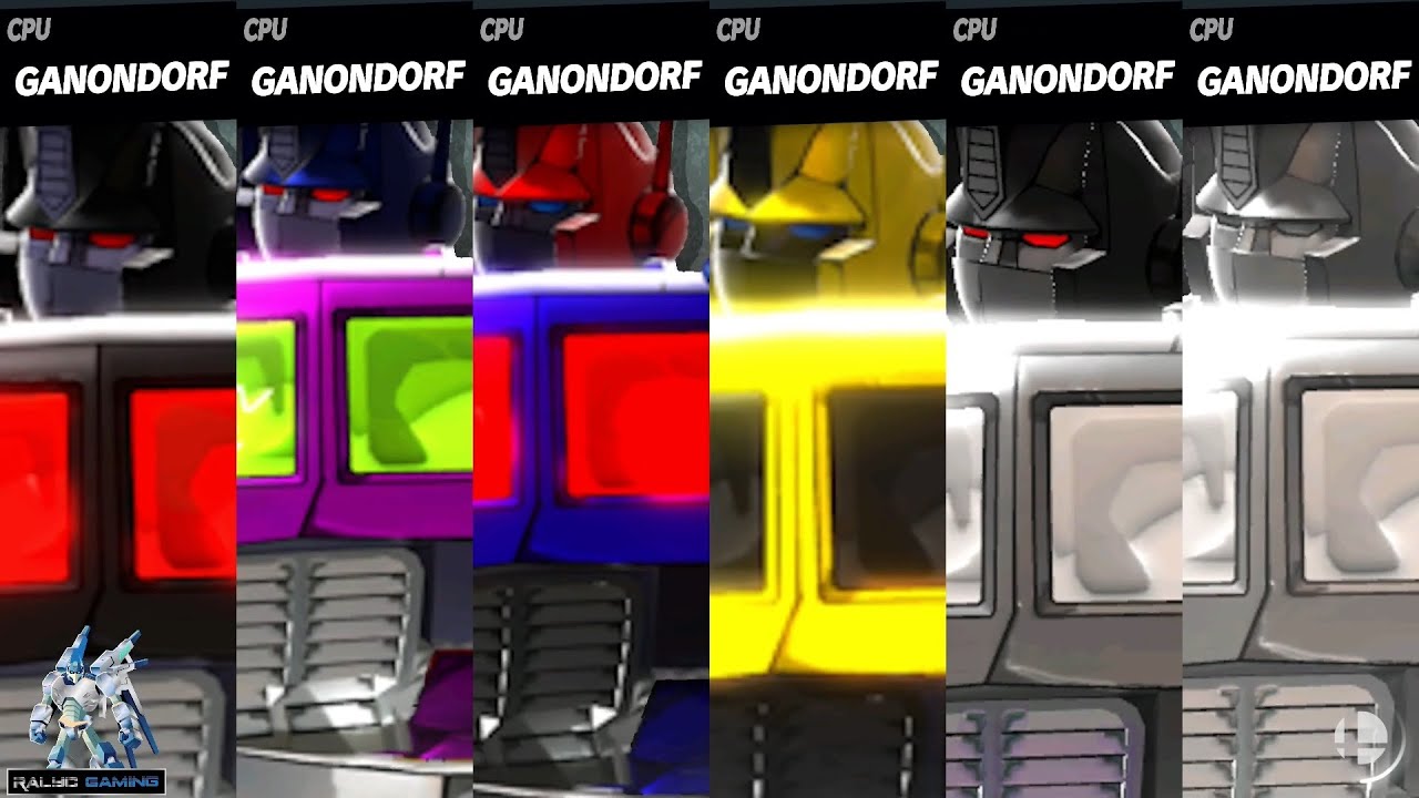 Bonus Video: Optimus Prime Alt Color Battle