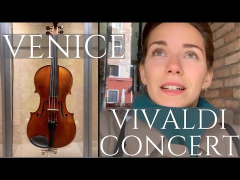 Vivaldi Concert in the Heart of Venice | Experience the History of the City