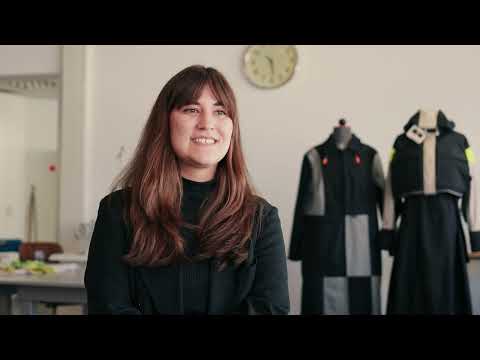 Meet The Designer - CORDURA® Brand x Stina Peters