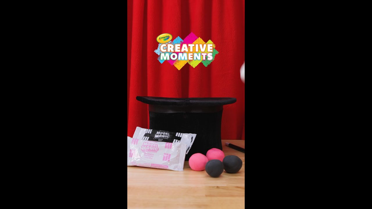 Creative Moments: Model Magic Bunny
