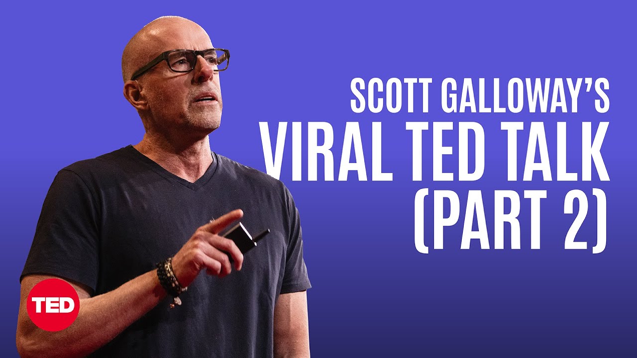 Part 2: Scott Galloway’s Viral TED Talk on How the Old Are Stealing ...