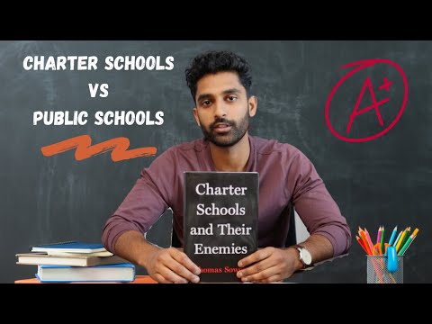 What's a Charter School? | Public Schools' Dark Secret