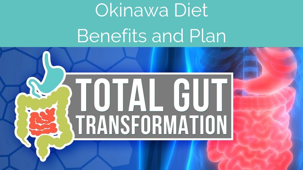 Okinawa Diet Plan - Secrets to Longevity and Health