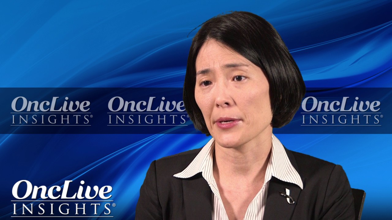 Alectinib for Relapsed/Refractory ALK+ NSCLC