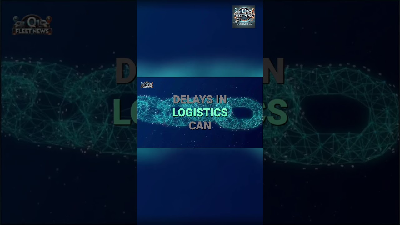Blockchain in Logistics: Revolutionizing Supply Chains #shorts