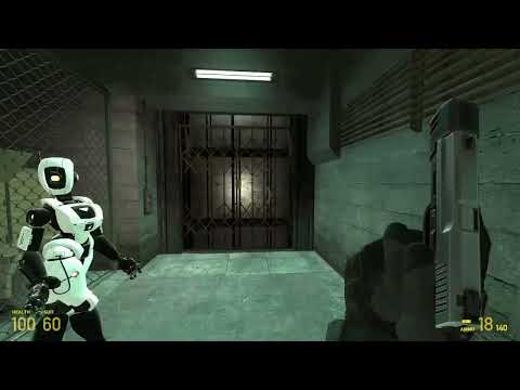Steam Community :: Video :: GladOS meets Gordon Freeman ( Half life 2 ...