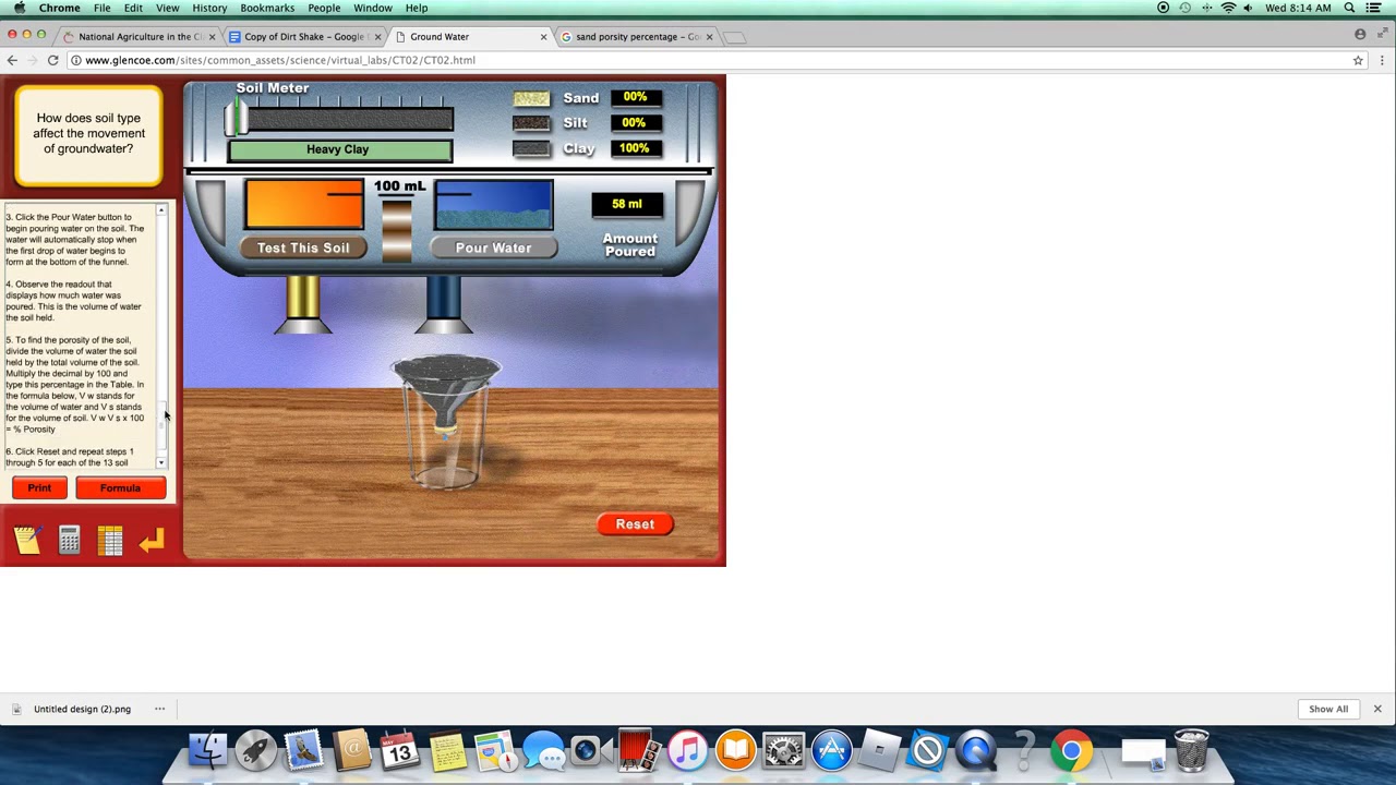 Virtual Soil Lab Tutorial
