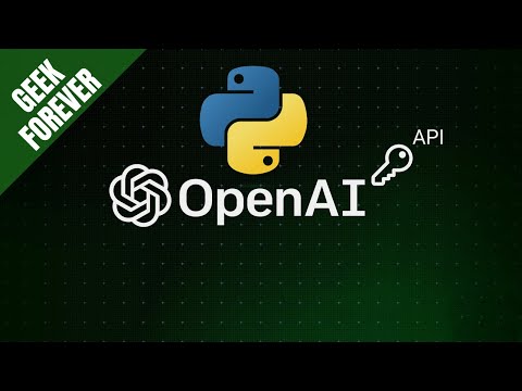 🤖Install OPEN AI with Python