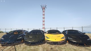Lamborghini Centenario LP770-4 [Add-On/OIV] - GTA5-Mods.com