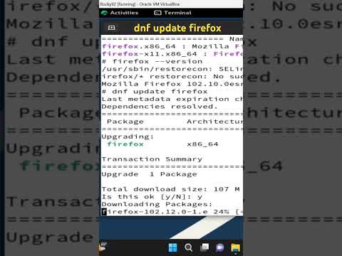 How To Update Individual Packages? (Linux Rocky/CentOS and Red Hat)