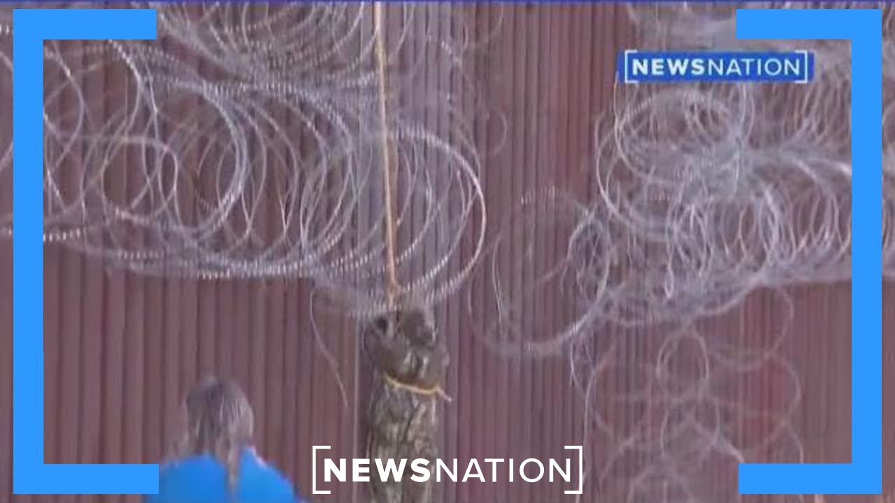 House Democrats push for border security | NewsNation Now