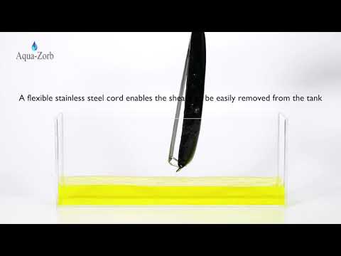 Aqua Zorb Water Free Cell - Best Method to Remove Water from Oil Tank