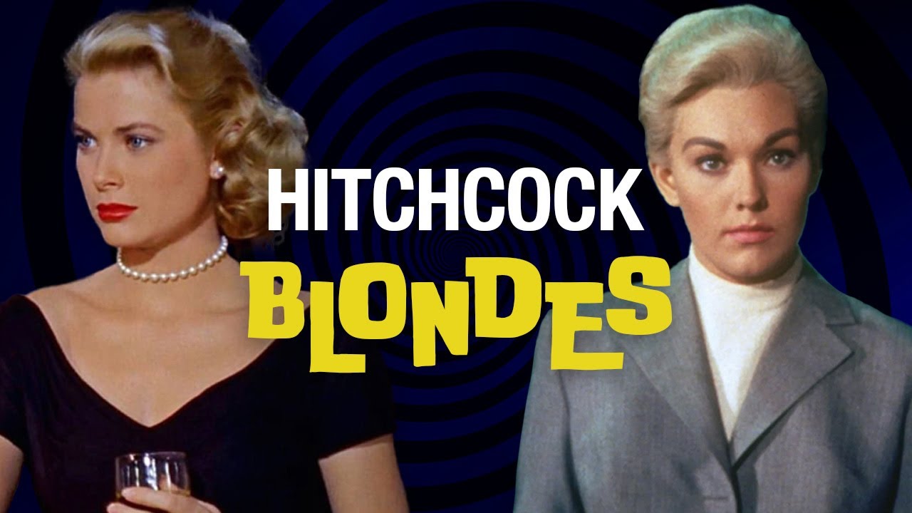 Hitchcock's Hair Obsession: Blondes vs. Brunettes