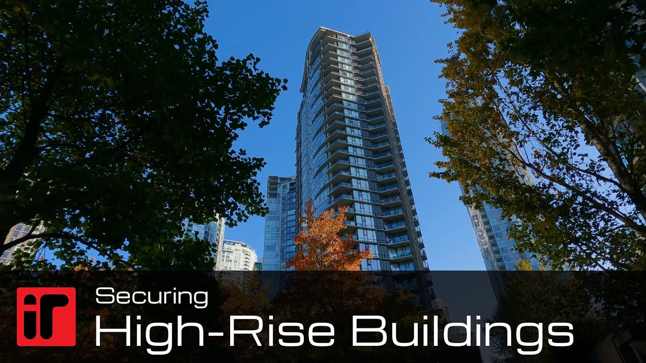 Inner Range - Securing High-Rise Buildings