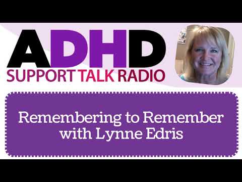 How to Remember to Remember with ADHD | Memory Strategies Podcast