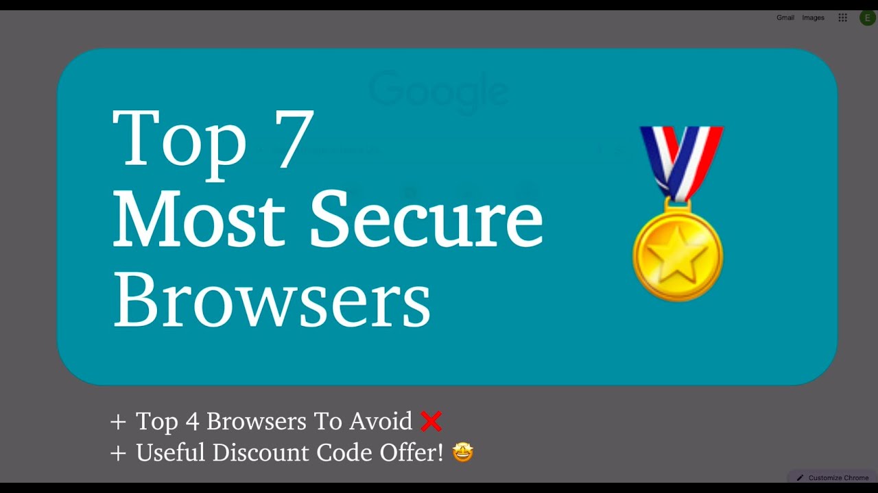 Top 7 Most Secure Browsers in 2026 (Protect Your Privacy!)