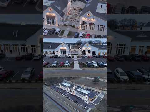New restaurants in Collierville, TN.