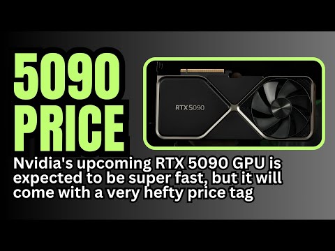 NVIDIA 5090 Price Leaked, Again! #nvidia #5090 @3DGAMEMAN