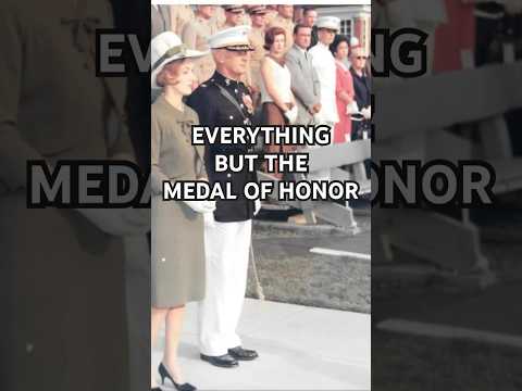 The Most Decorated Marine In Vietnam In 1965