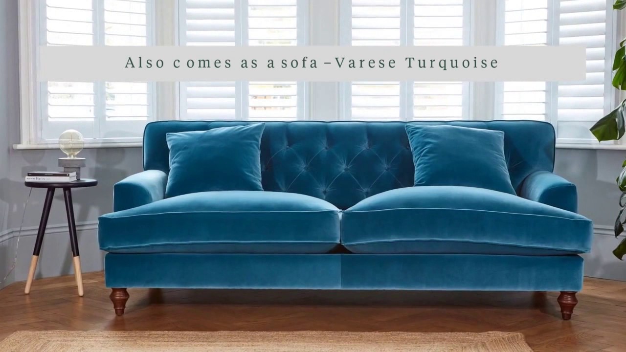 7 Velvet Sofas from contemporary to more traditional styles