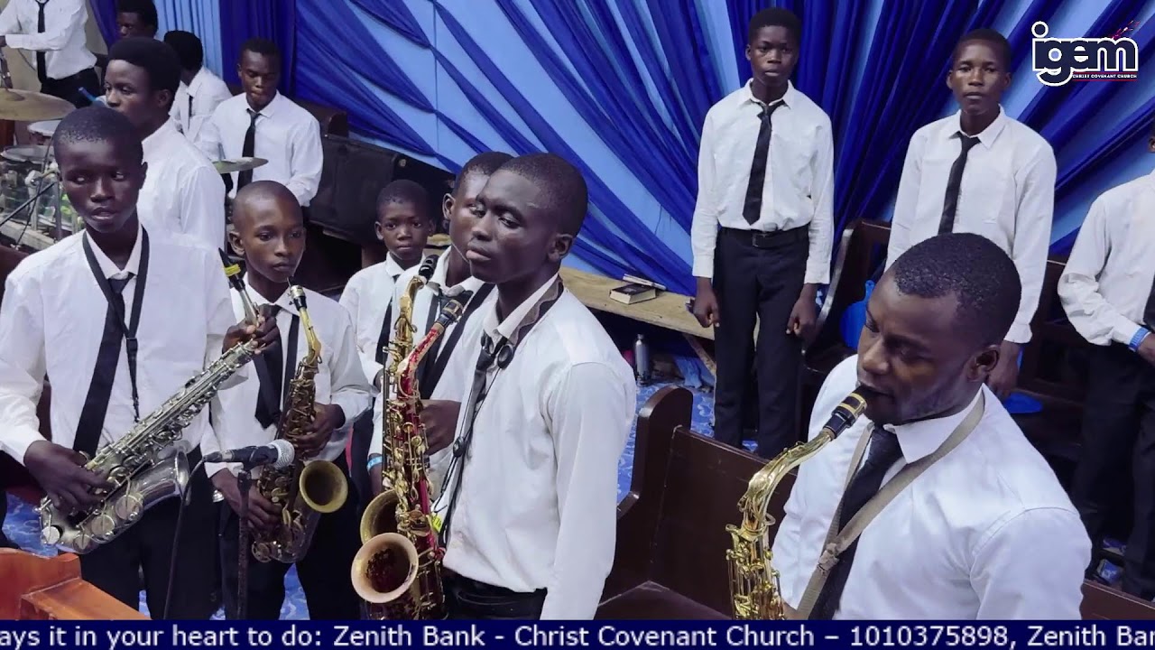 LIVE: Increase & Overflow for the Works of Your Hands | Entrepreneurs and Contractors Meeting | IGEM