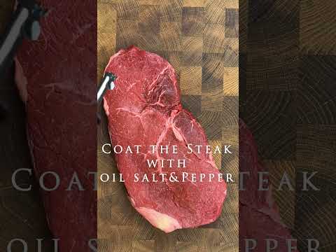 Steak Bordelaise Sauce - Brasserie Classic - Easy Recipe #shorts