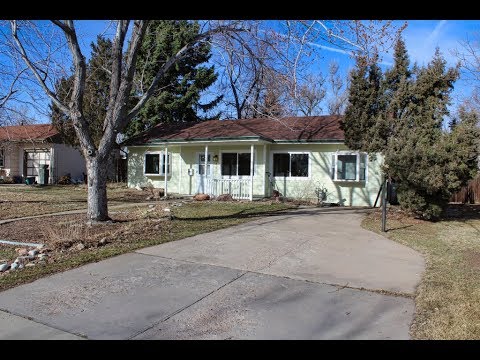 Denver house for rent 2841 S Dexter Way Denver Colorado 80222