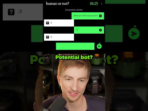 HUMAN OR AI? Can I guess correctly? [74]
