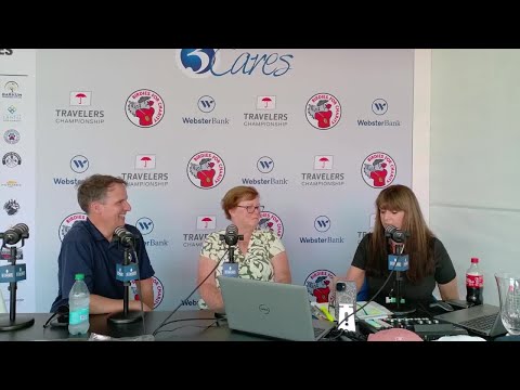 PODCAST: 3 Cares Birdies for Charity interview with Mary Roche of Hartford Artisans Weaving Cente...