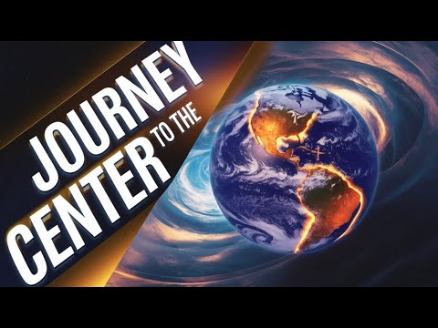 Journey to Earth’s Core! Amazing Facts About the Interior of Our Planet