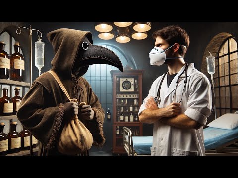 Modern Medicine vs Medieval Plague Doctors Who Would WIN?