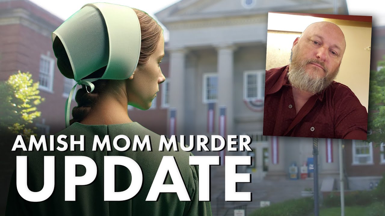 Rebekah Byler - Amish Pregnant Mother Murder Case Docs - Gavin Fish