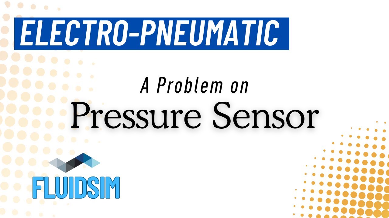Pressure Sensor Problem in Electro Pneumatic System