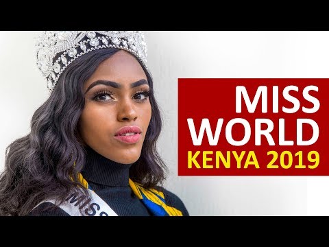 Miss World Kenya 2021 results: Wavinya Maria crowns Sharon Obara in ...