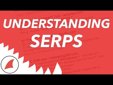 Understanding SERPS