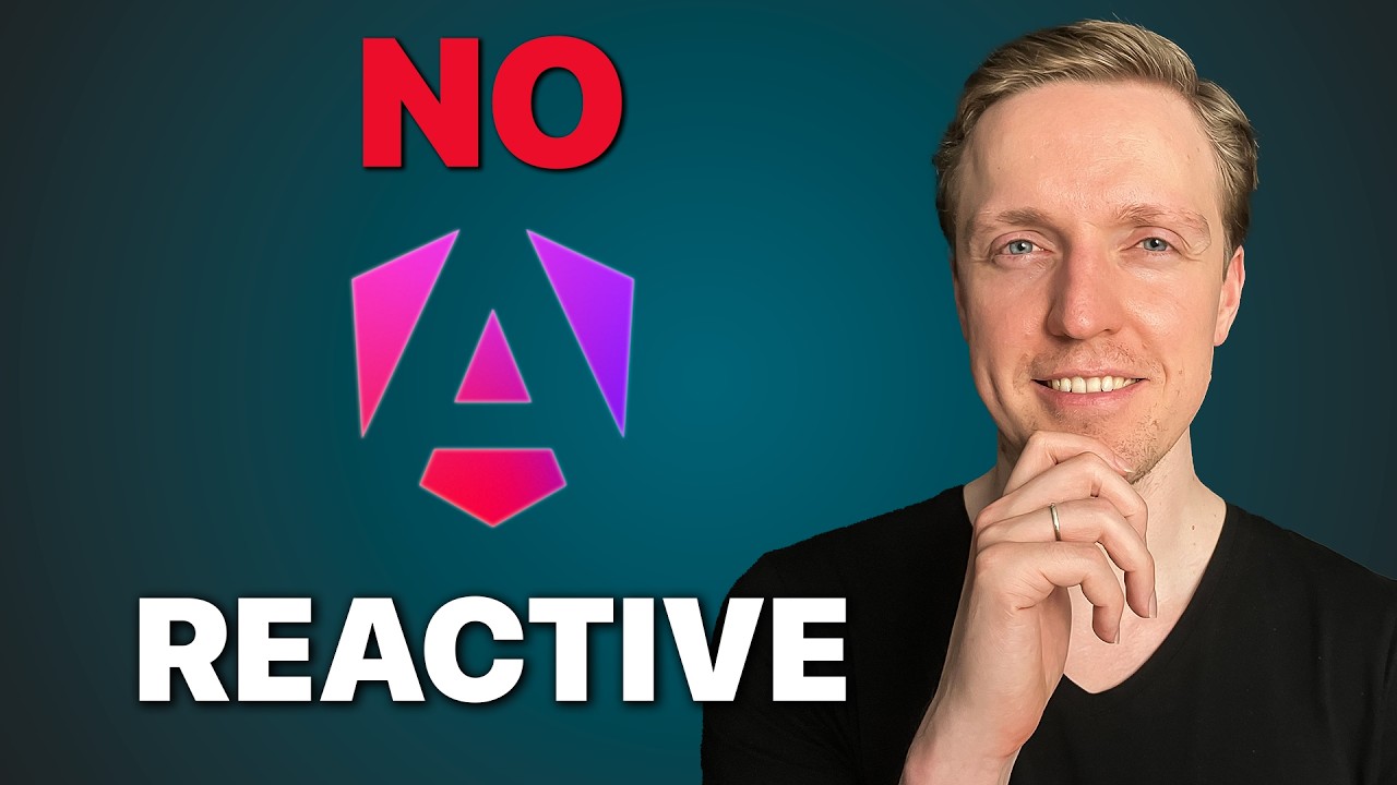 Angular Forms Are Changing (Signals Replace Reactive)