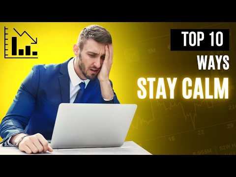 Top 5 Proven Ways to Stay Calm in a Crisis | Manage Stress & Anxiety Effectively
