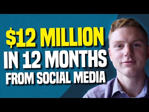How Insurance Agents Can Write $12 Million AP In 12 Months From Social Media!