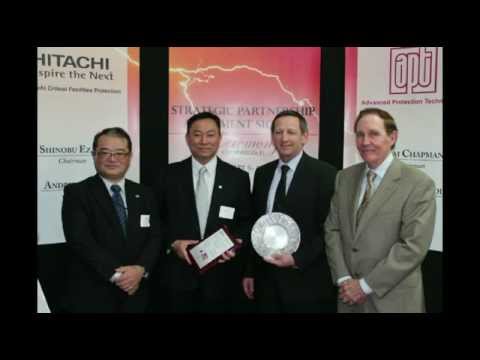 Strategic Partnership Agreement Signing