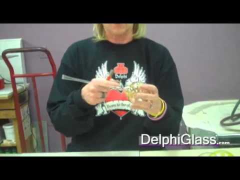 Glaskolben Blown Glass Ornaments Kit | Delphi Glass